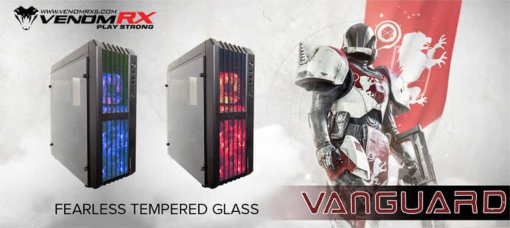 VenomRX - Vanguard - Artaraya Technologies