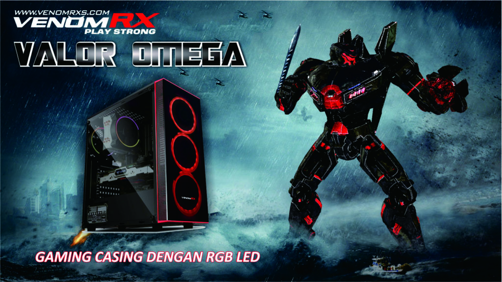 VenomRX - Valor Omega - Artaraya Technologies